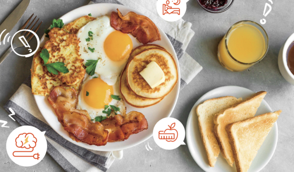 Importance of Eating Breakfast