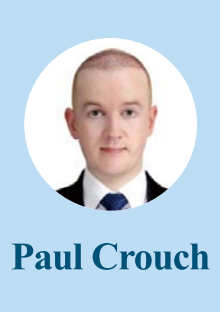 영어집중캠프(Current Event class) Paul Crouch