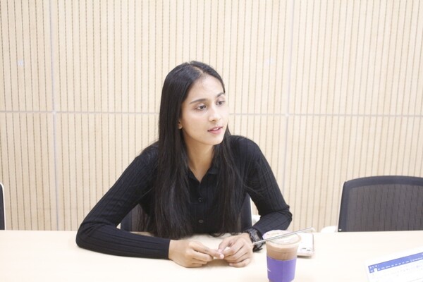 International Student Interview